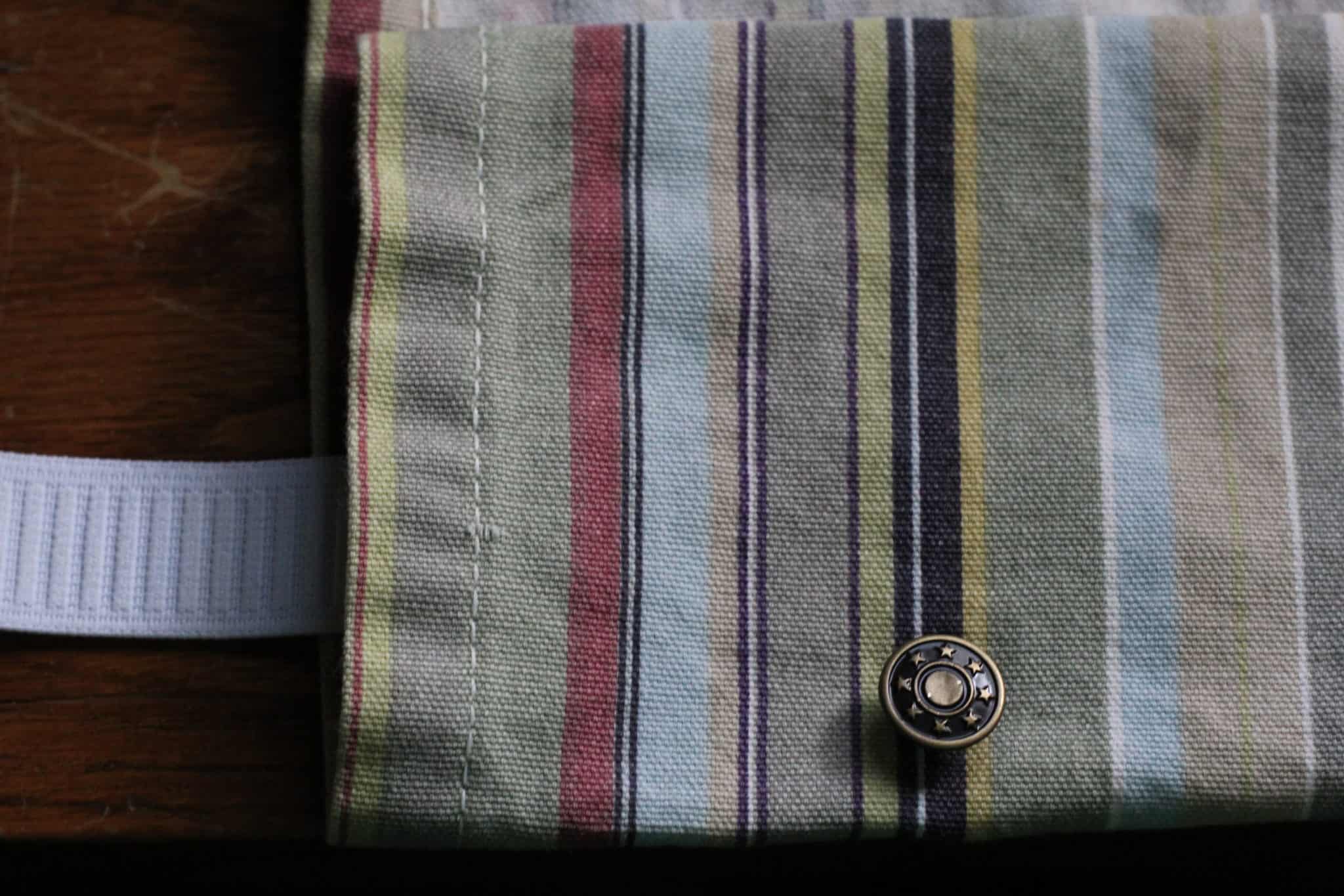 Easy DIY Harvest Apron Sewing Tutorial