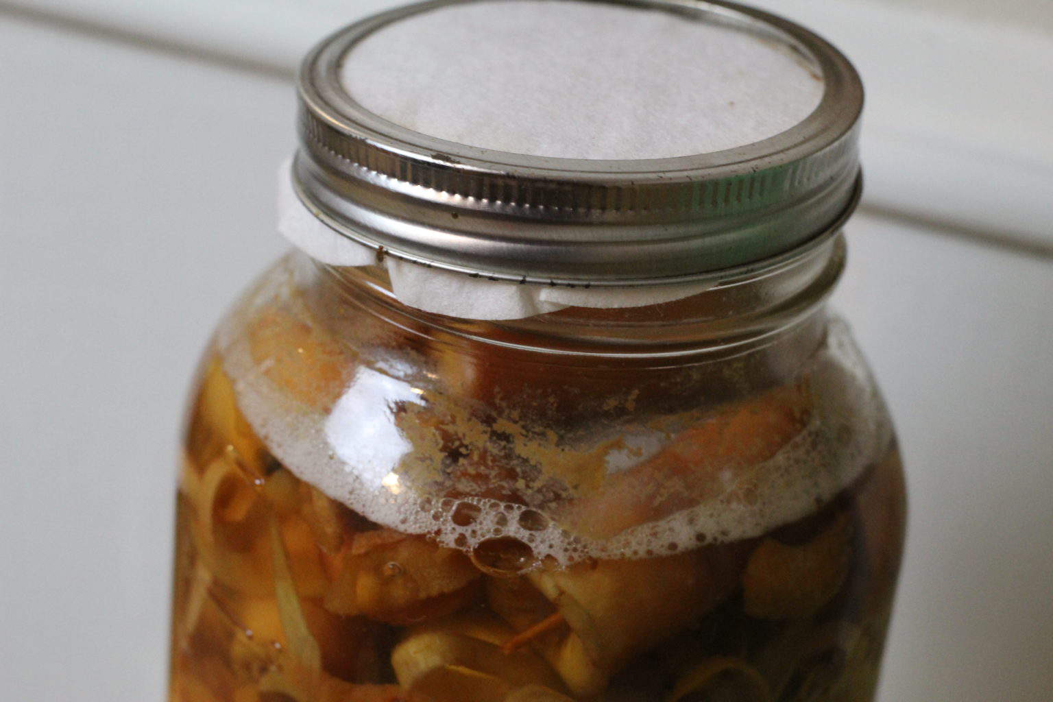 Water Seal Crock Basics