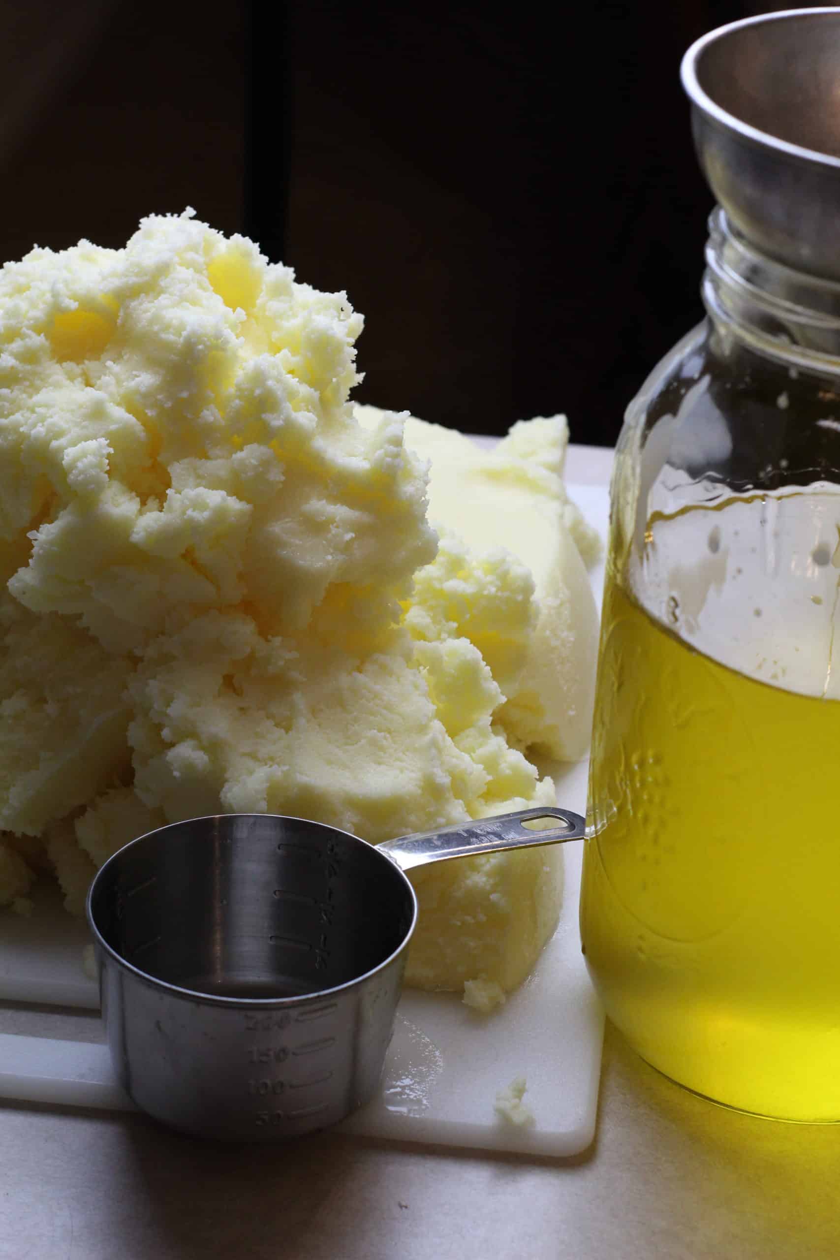 How to Render Tallow