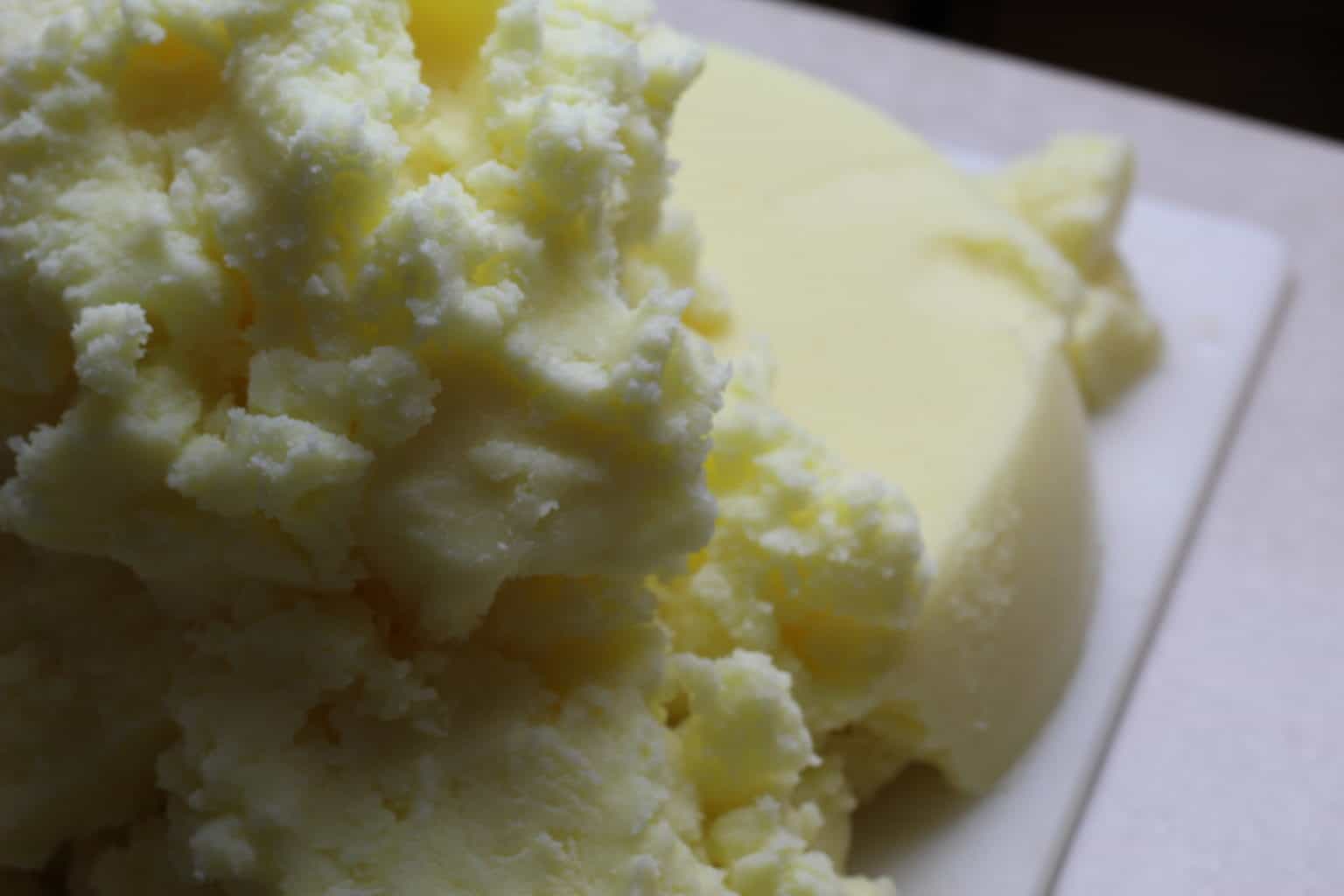 DIY Tallow Face Cream