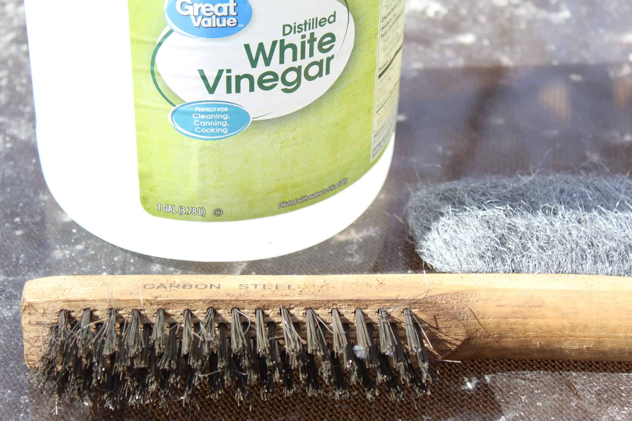 How to Remove Rust from a Cast Iron Skillet